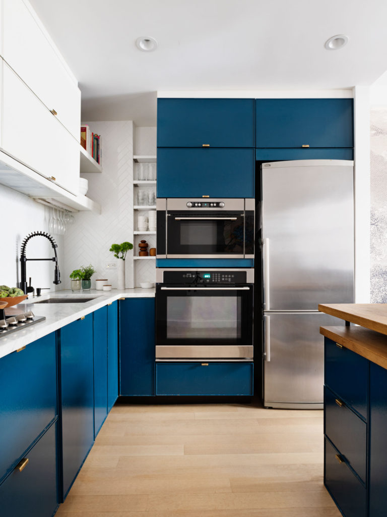 Midtown Apartment – Jill Porter Architect