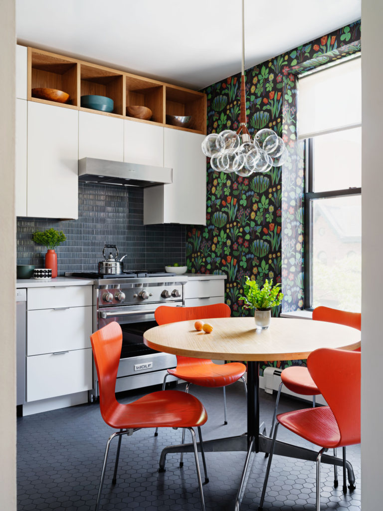 Brooklyn Apartment Renovation – Jill Porter Architect
